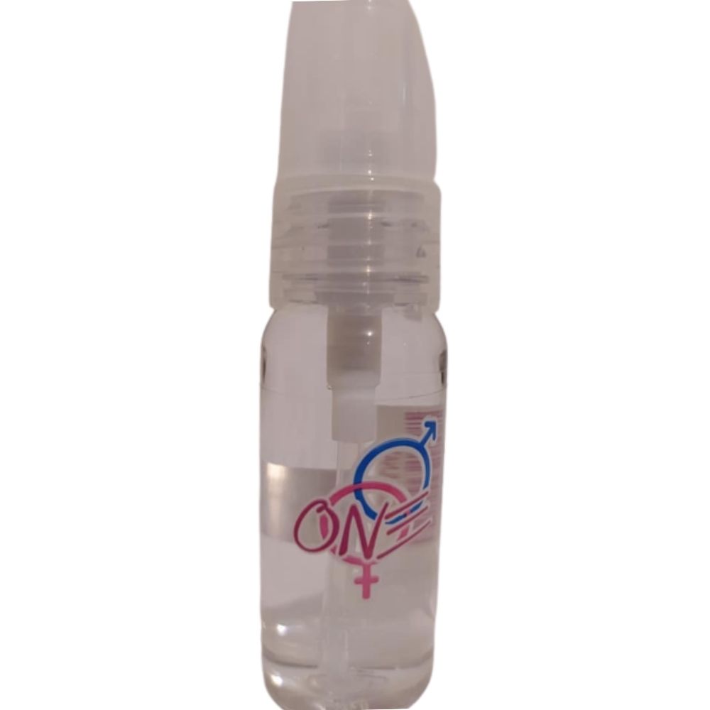 Lubricante Caliente One Natural