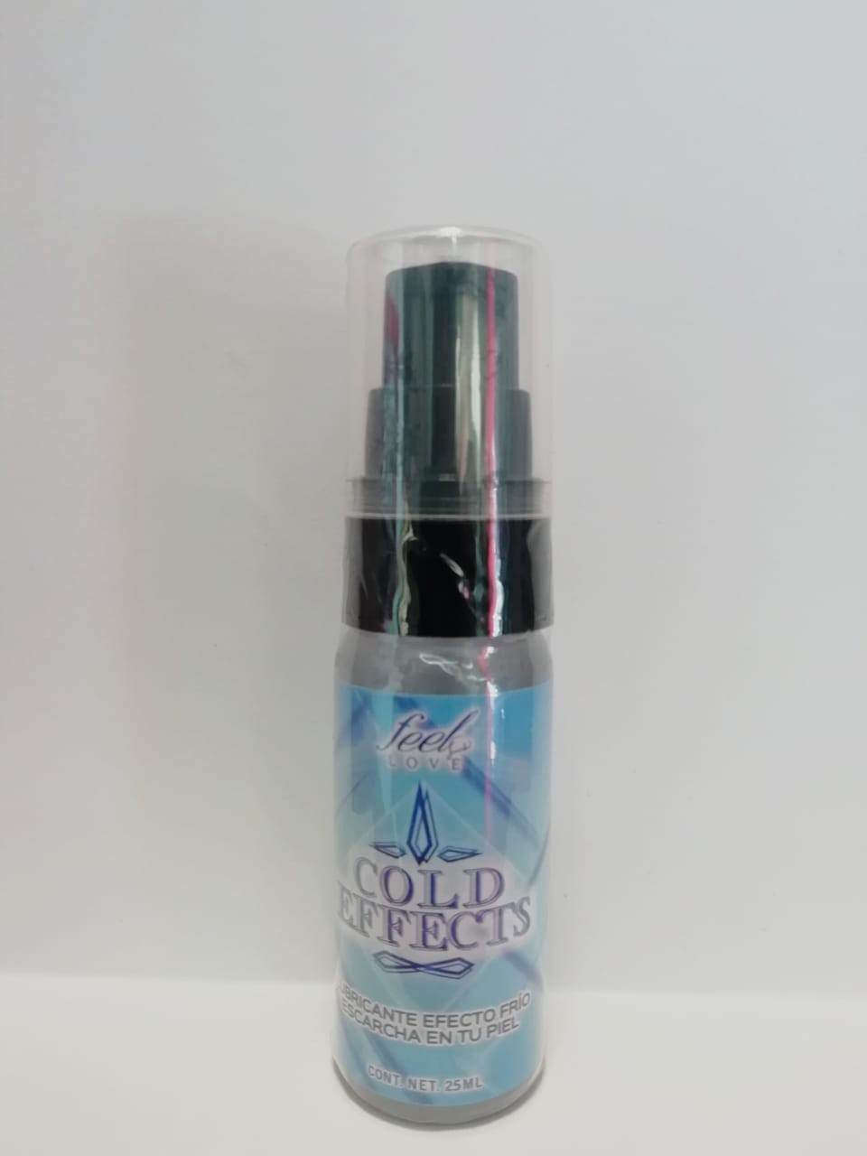 Lubricante Helado 25 Ml